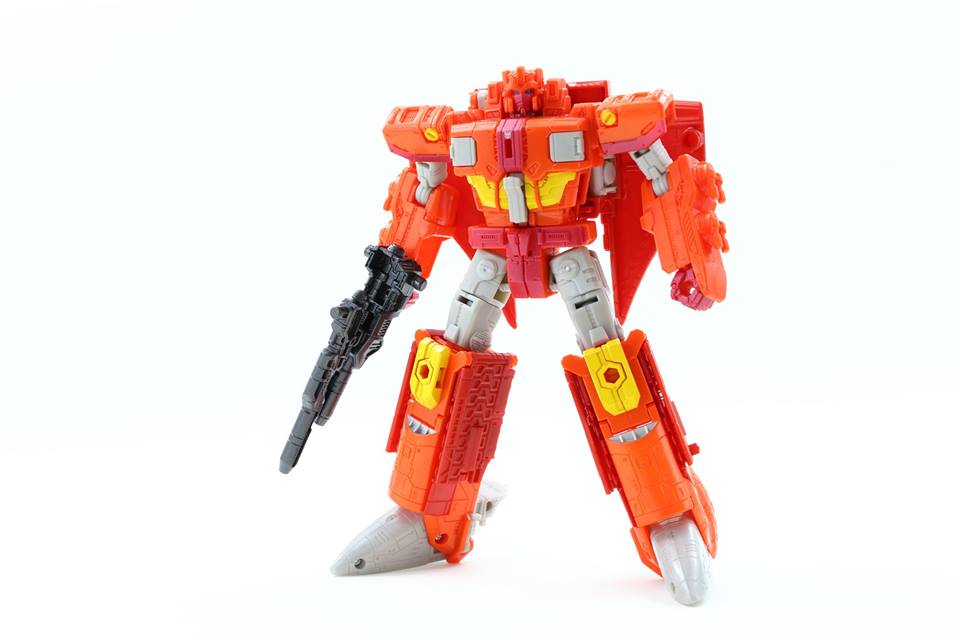 Sentinel Prime Autobot Infinitus Out of Box Images Titans Return Tranformers Voyager